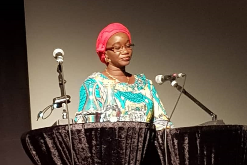 Allemagne – Ndèye Codou Fall Diop et la maison d’édition EJO au ...