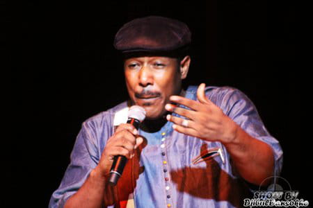 Les acteurs sénégalais du théâtre, par la voix du comédien Kader Diarra ...