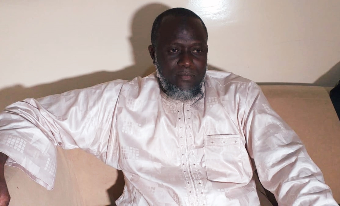 M. Al Hassane Ba, Responsable des Projets de l’Arpieca : une Ong qui ...